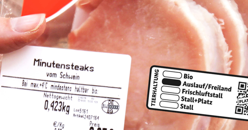 Seminar zur Kennzeichnung der Tierhaltung - Fleischnet.de