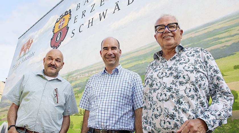 BESH: Zwei neue Führungskräfte - Fleischnet.de