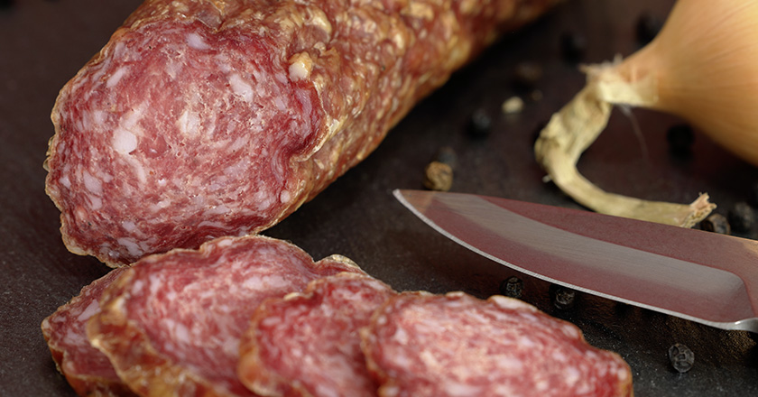 Es geht um die (Roh-)Wurst - Fleischnet.de