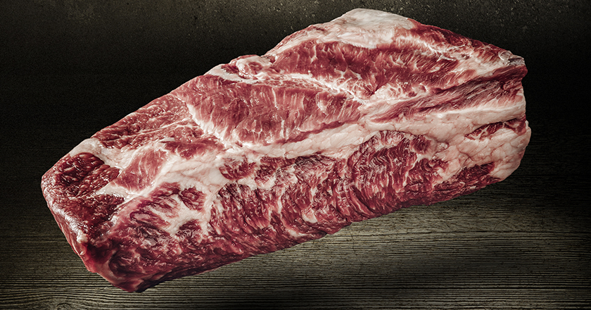 Chuck Flap Edge Roast - Fleischnet.de