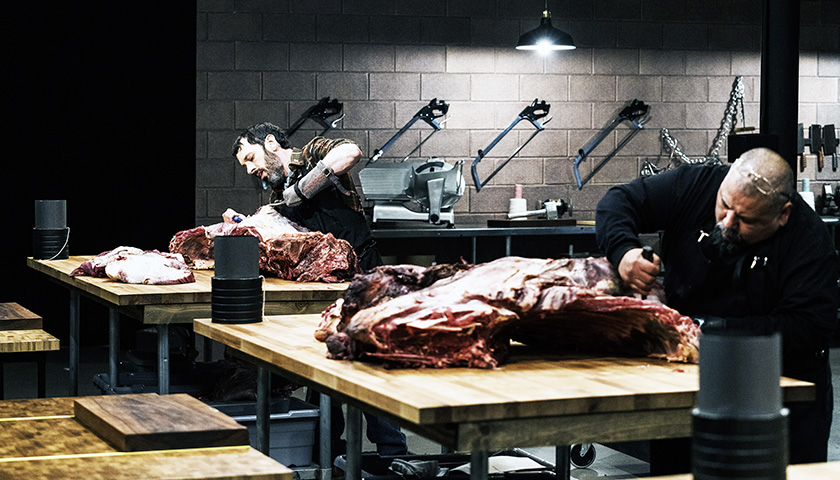 Contest-Show „The Butcher“ - Fleischnet.de