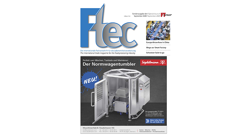 Ftec 05/20 ist erschienen - Fleischnet.de