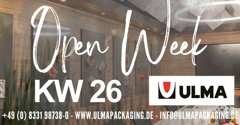 Open Week bei ULMA Packaging - Fleischnet.de